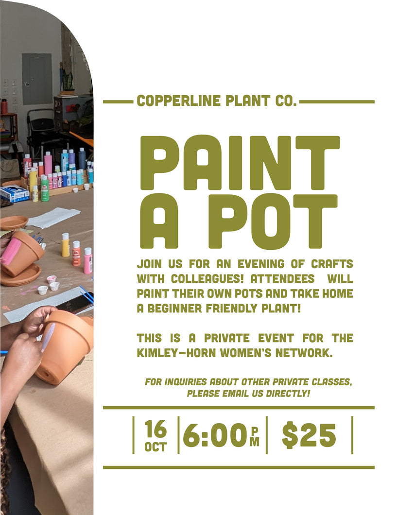 Copperline Plant Co.