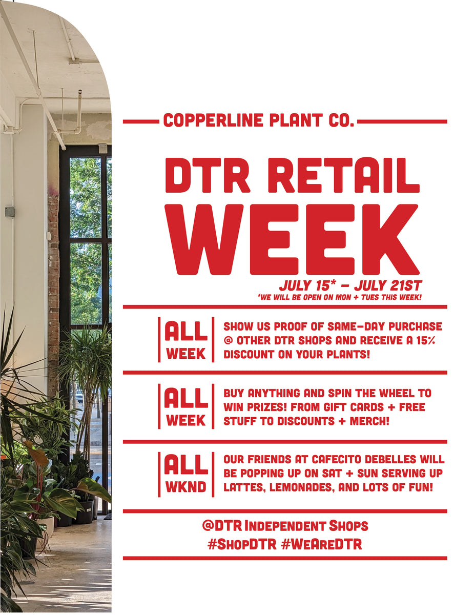 Copperline Plant Co.