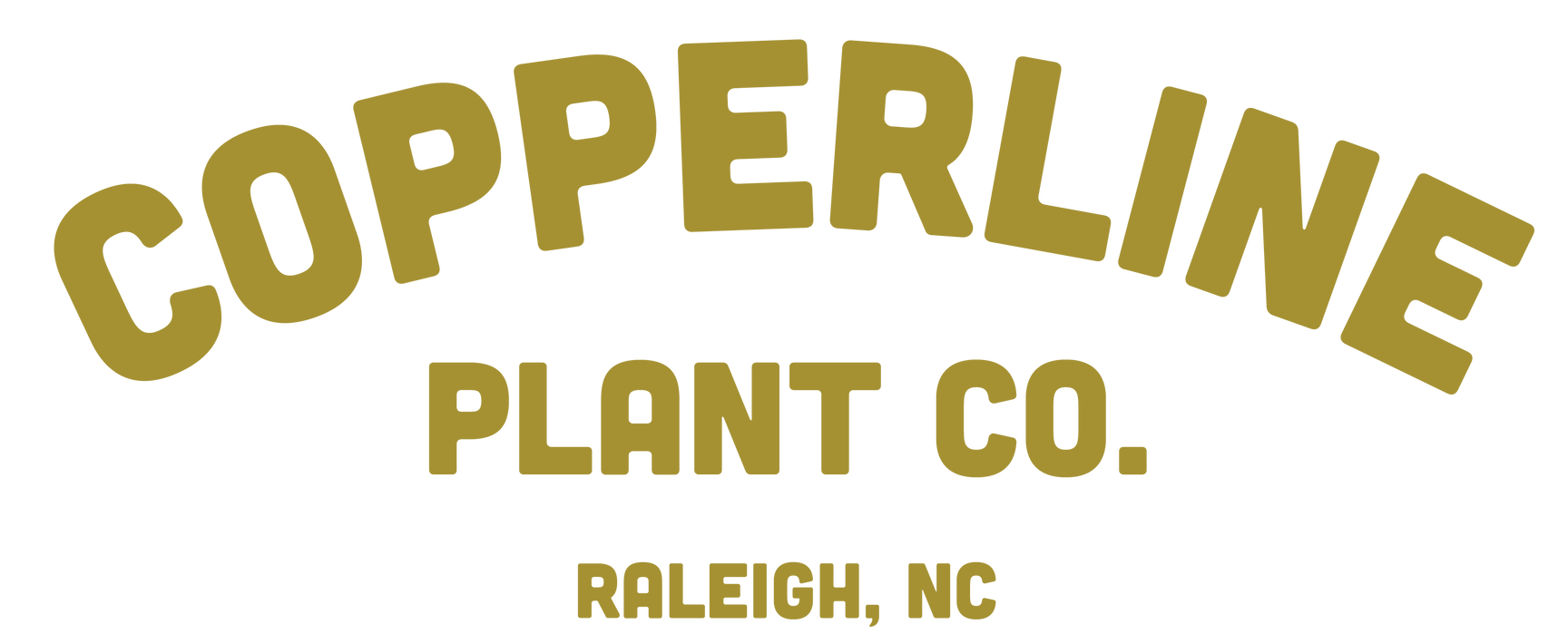 Copperline Plant Co.